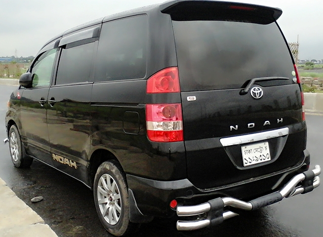 Haque Rent A Car in Dhaka Bangladesh