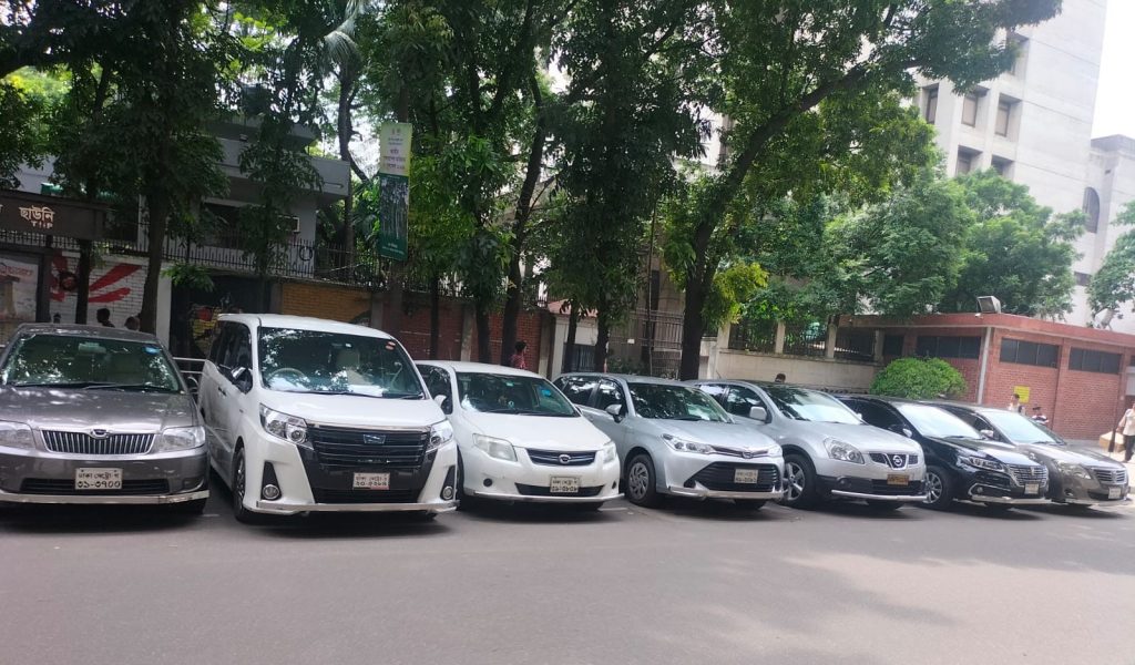 Haque Rent A Car in Dhaka, Bangladesh